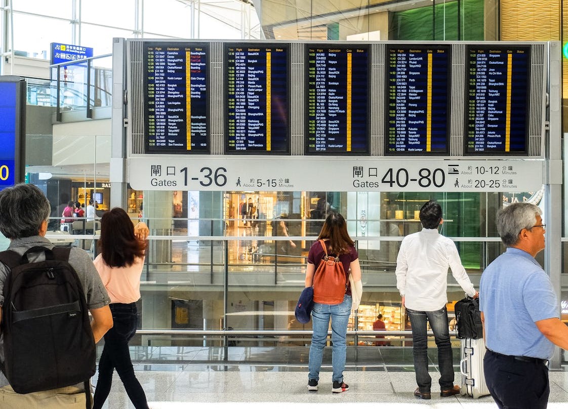 Flight delays compensation | United Kingdom – Get compensated for time ...